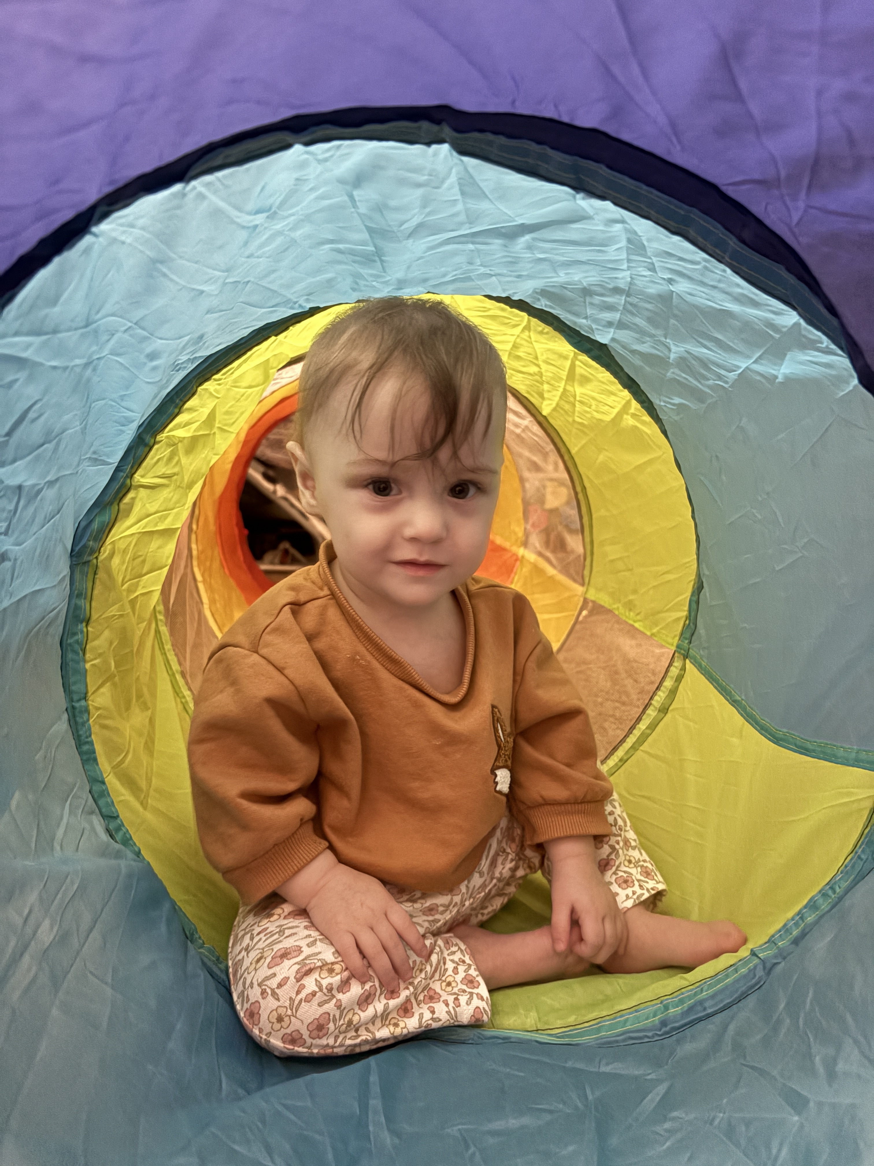 …that is an end of an era for Livy – The One…