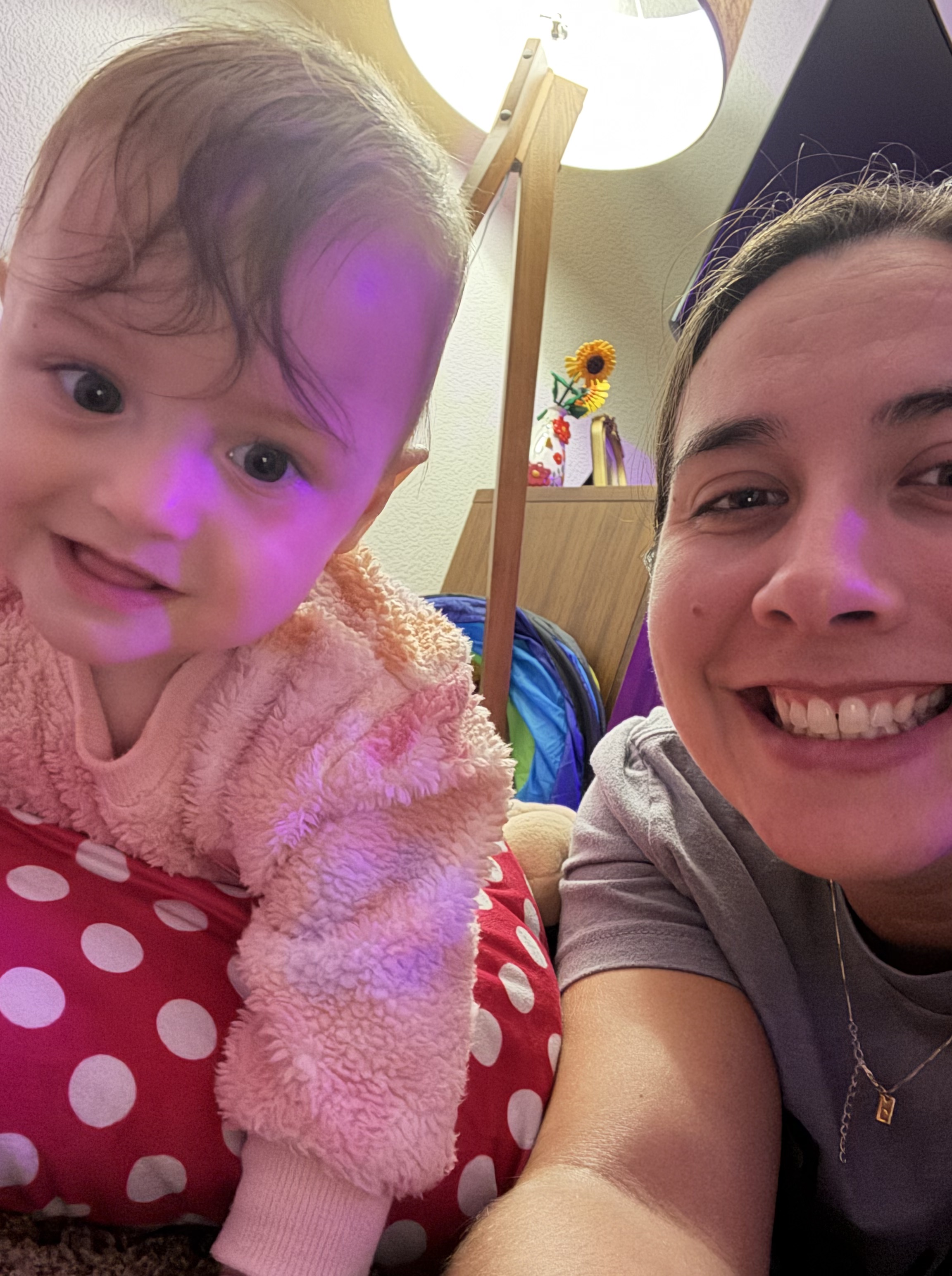 …that is an end of an era for Livy – The One…